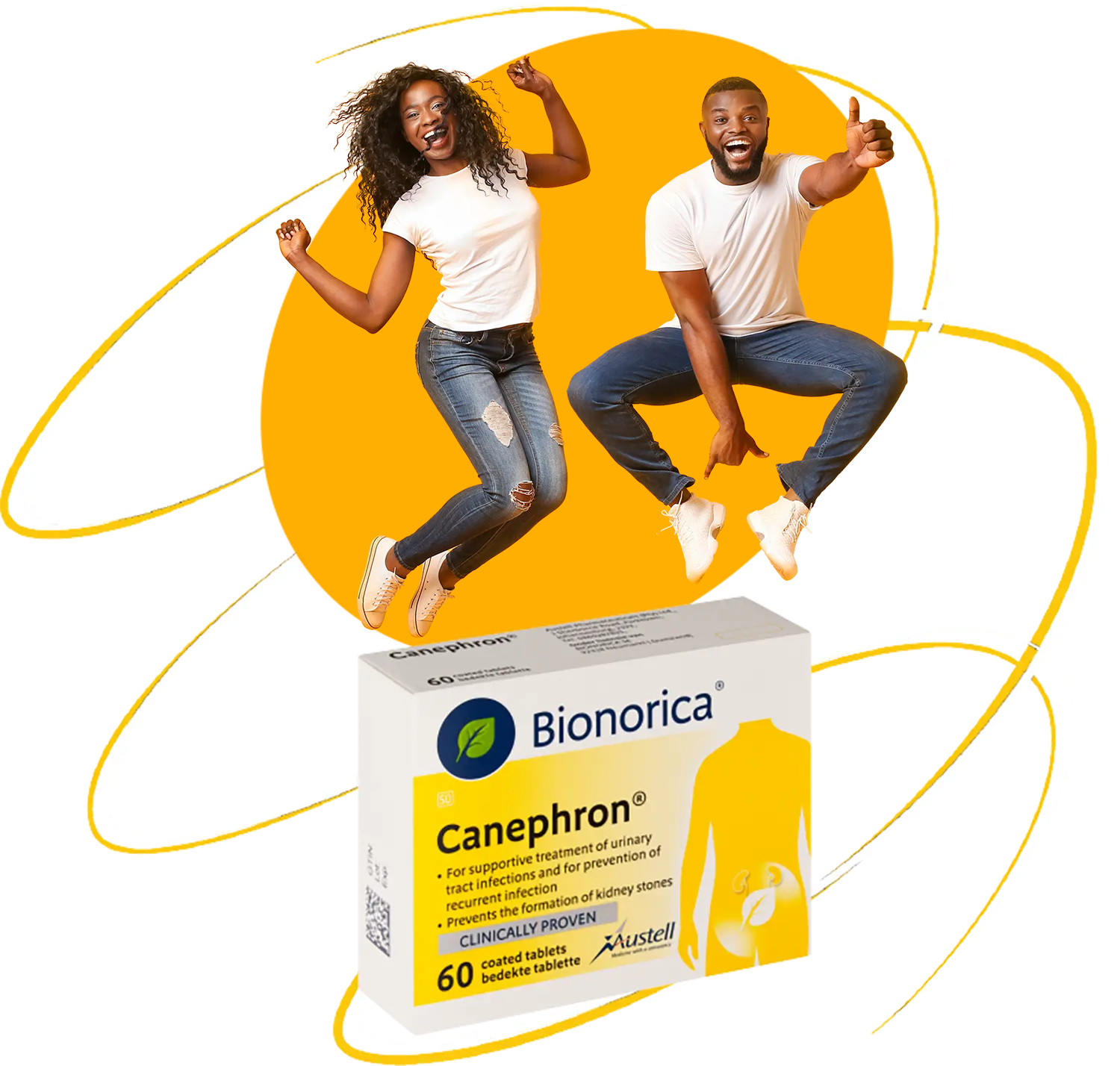 Prevent Recurrent Infections - Product - Canephron